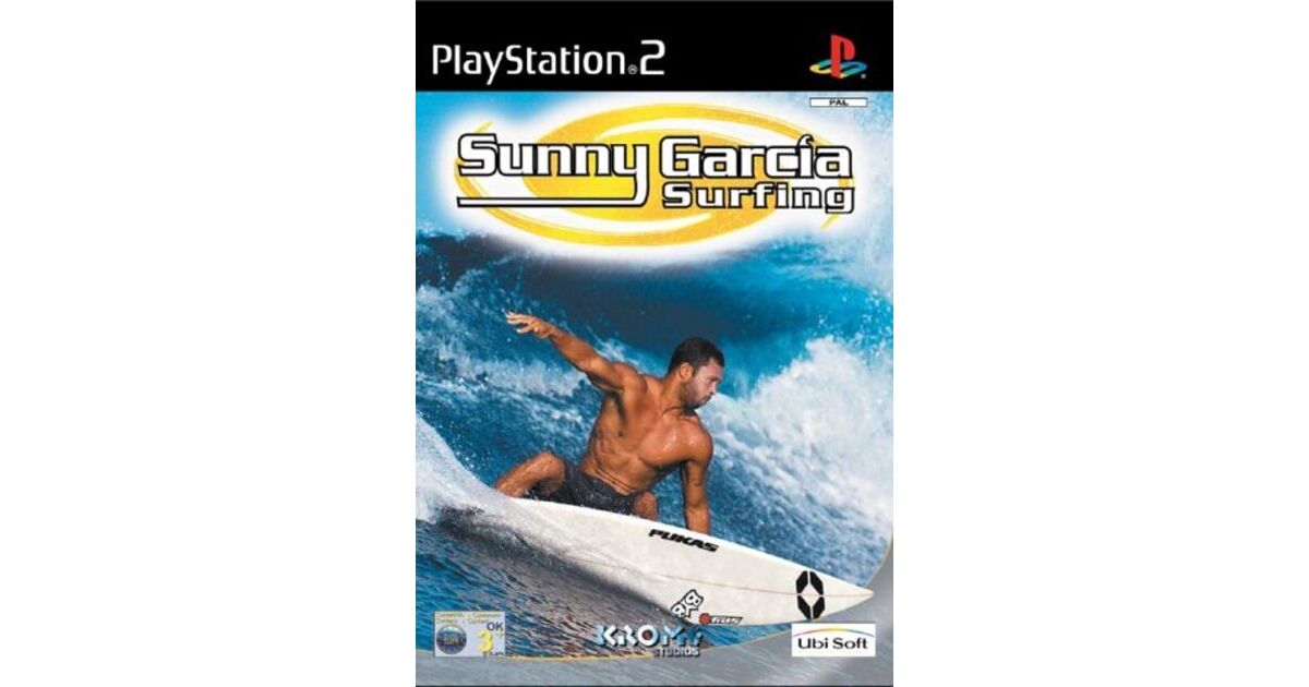 Sunny Garcia Surfing (PlayStation 2)
