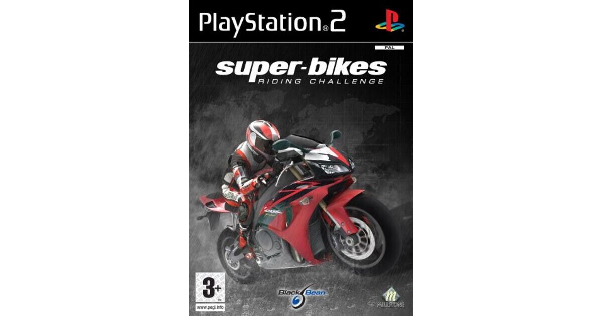 Super Bikes Riding Challenge (PlayStation 2)