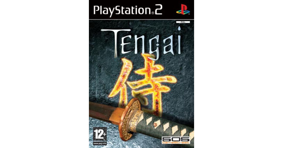 Tengai (PlayStation 2)