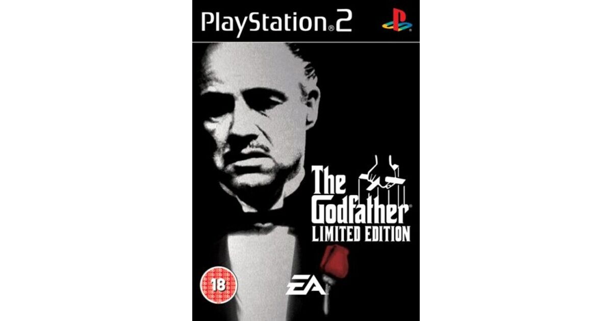 The Godfather [Limited Edition] (PlayStation 2)