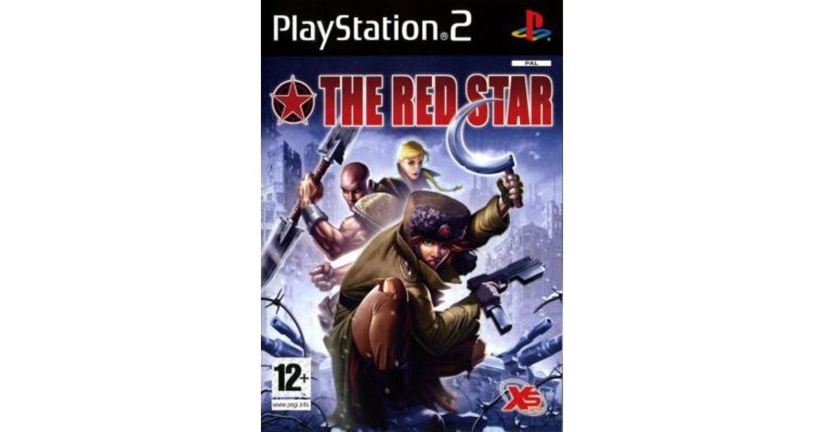 The Red Star (PlayStation 2)