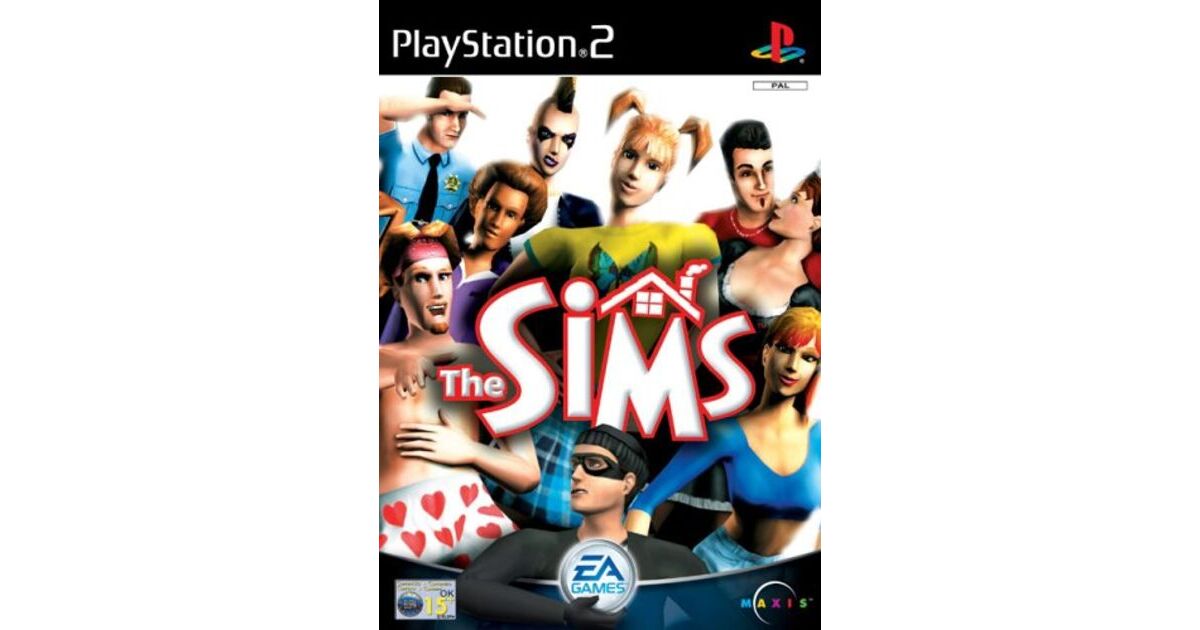 The Sims (PlayStation 2)