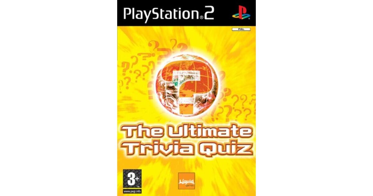 The Ultimate Trivia Quiz (PlayStation 2)