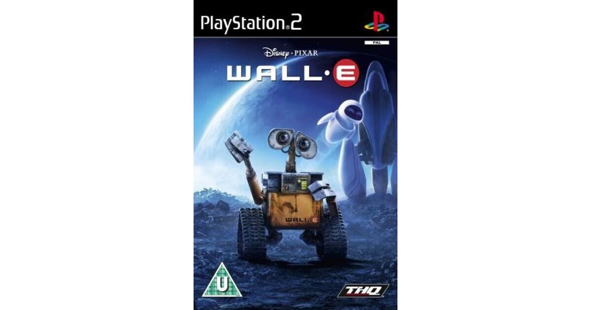Wall-E (PlayStation 2)