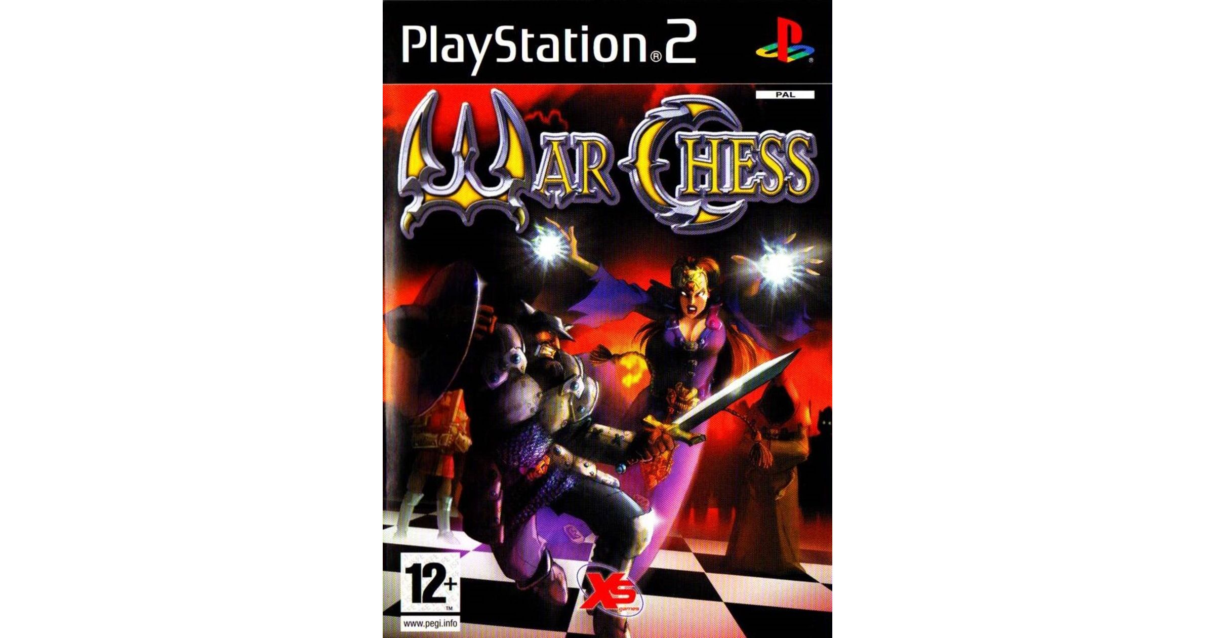 War Chess (PlayStation 2)