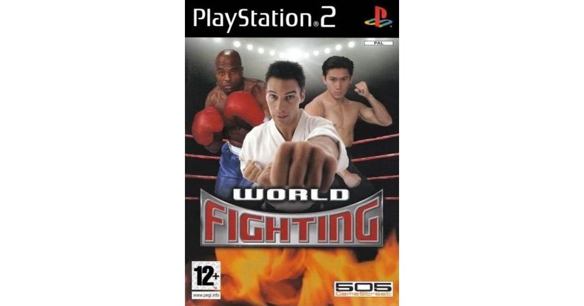 World Fighting (PlayStation 2)