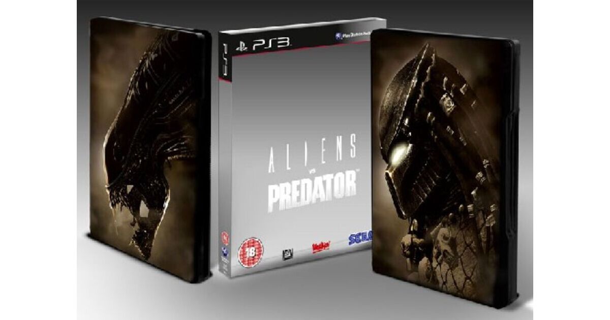 Aliens vs. Predator [Survivor Edition] (PlayStation 3)
