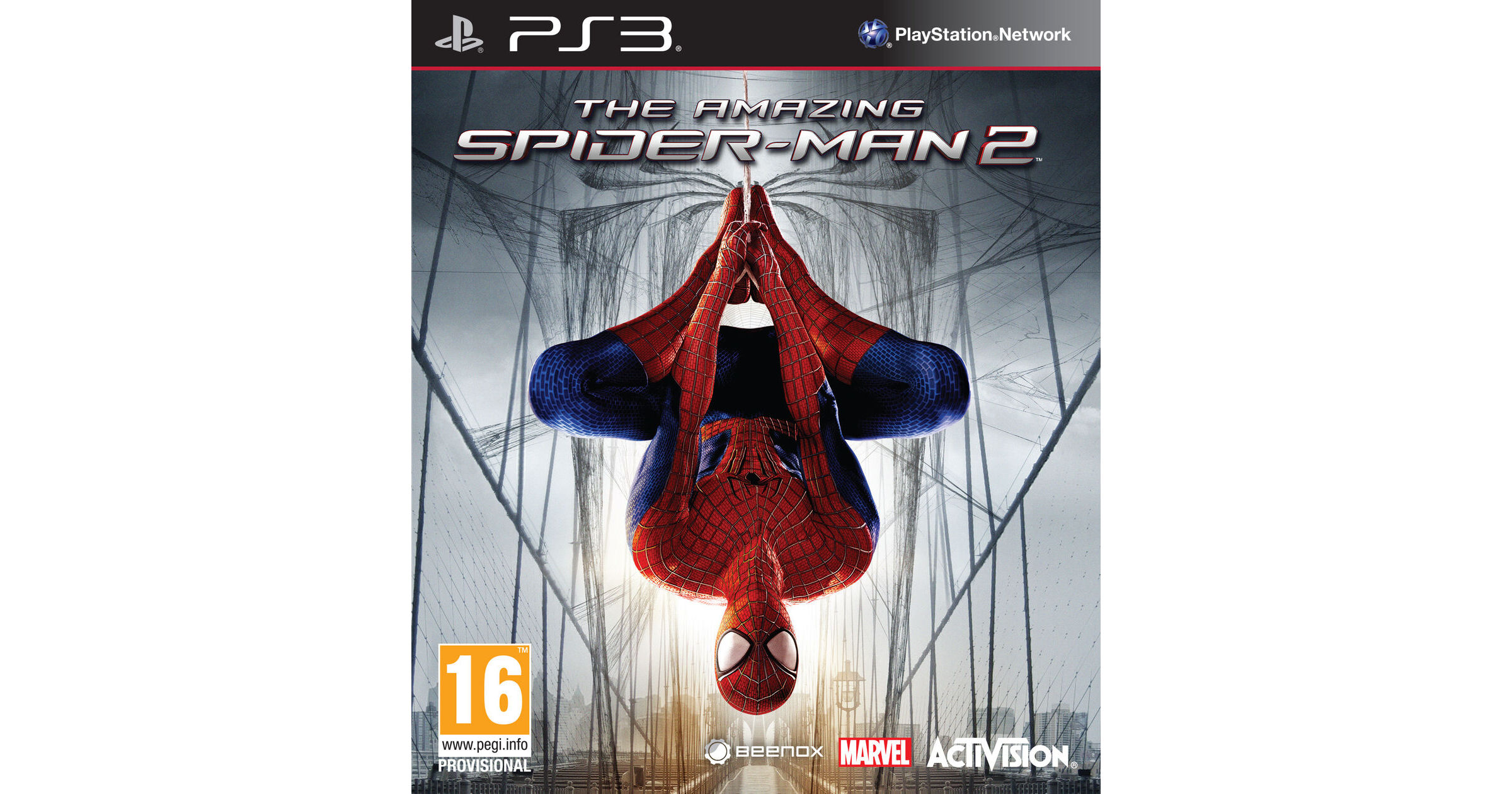 The Amazing Spider-Man 2 (PlayStation 3)
