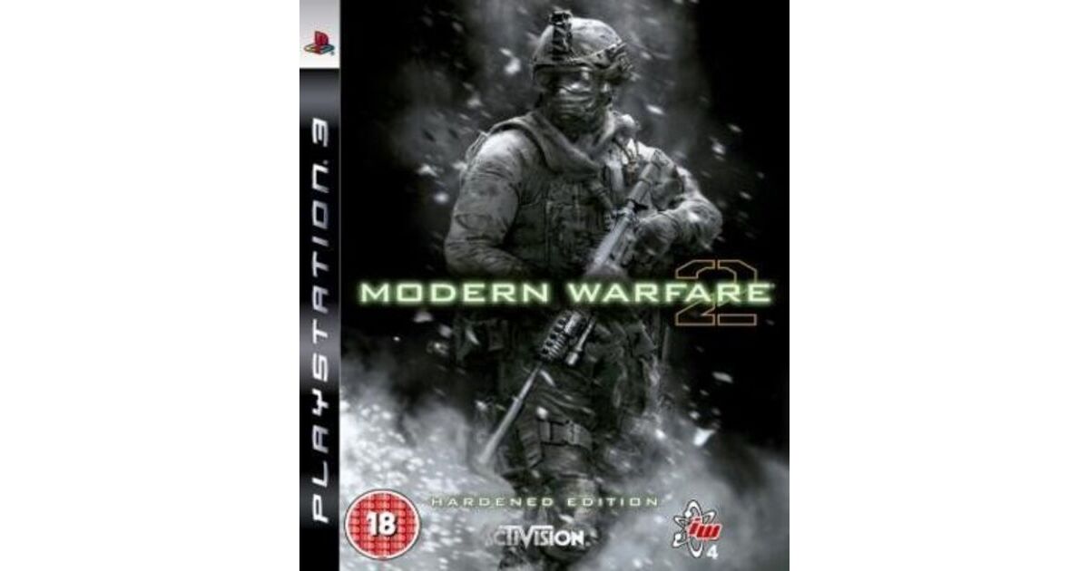 Call of Duty: Modern Warfare 2 [Hardened Edition] (PlayStation 3)