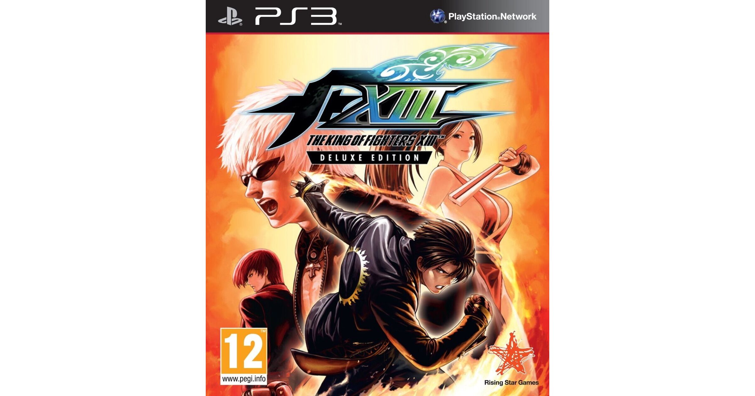 The King of Fighters XIII (PlayStation 3)