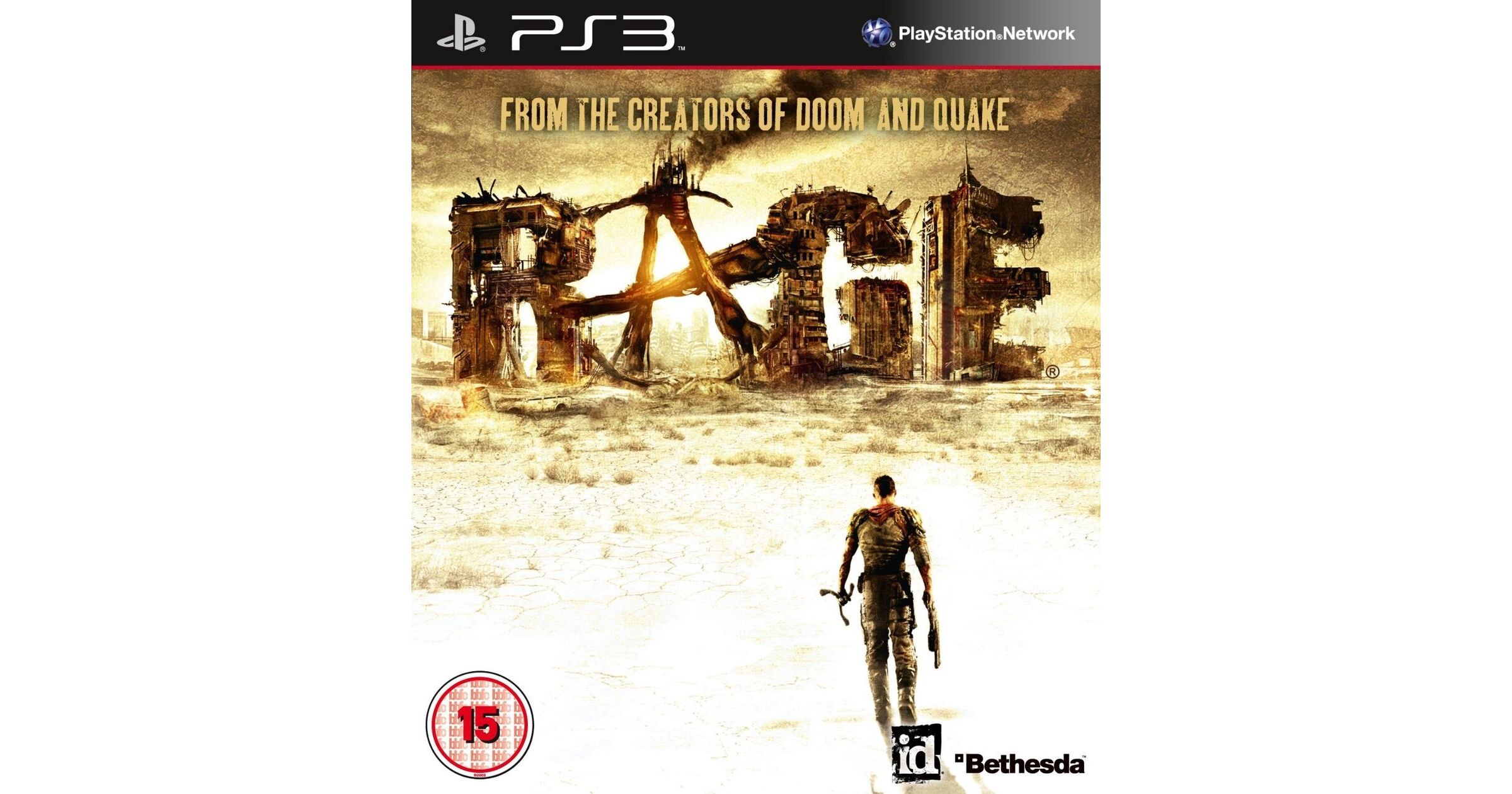 Rage (PlayStation 3)
