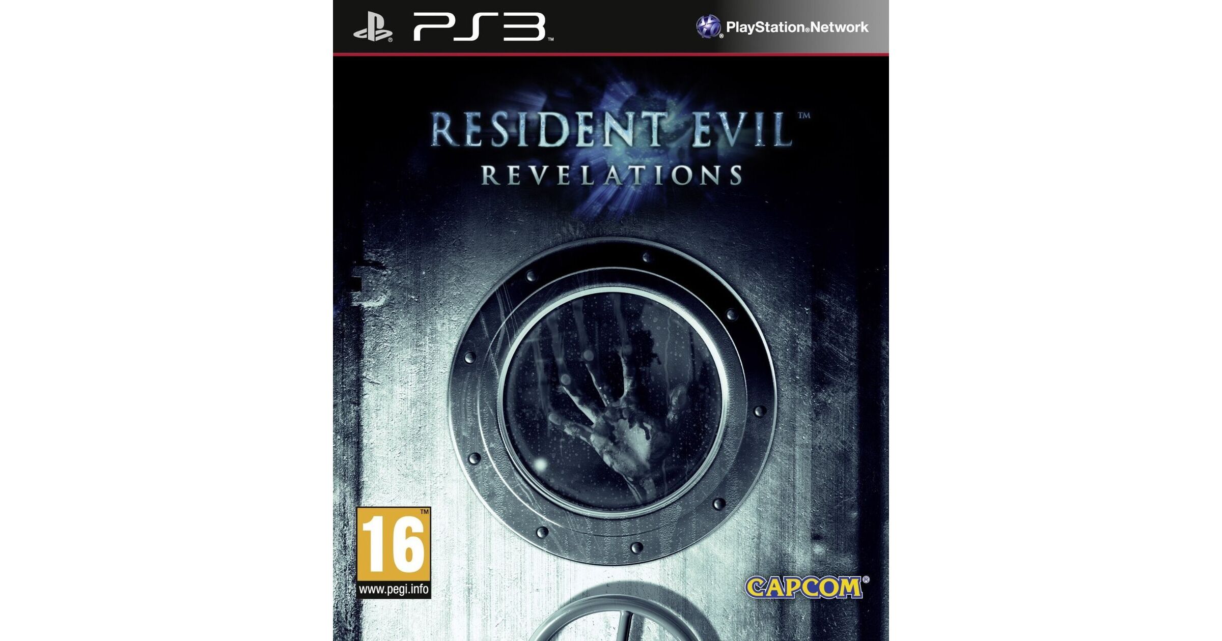Resident Evil Revelations (PlayStation 3)