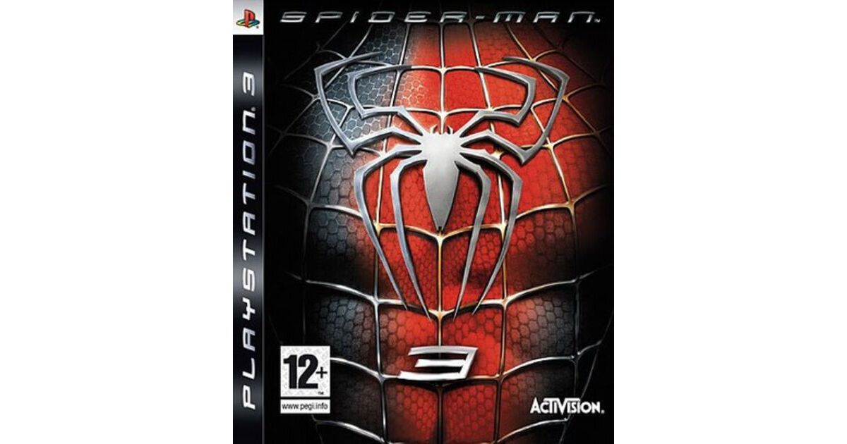 Spider-Man 3 (PlayStation 3)