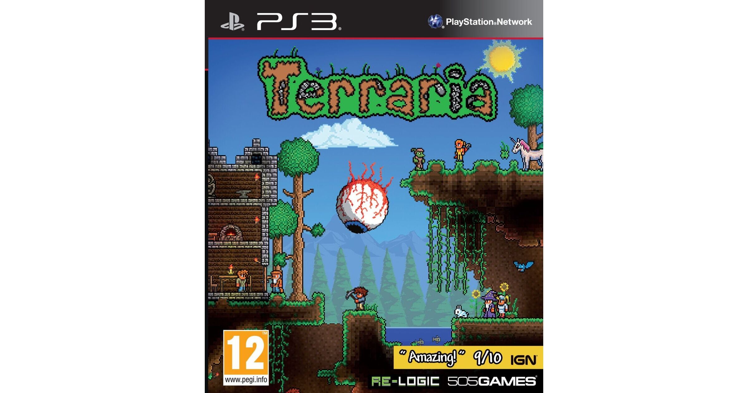 Terraria (PlayStation 3)
