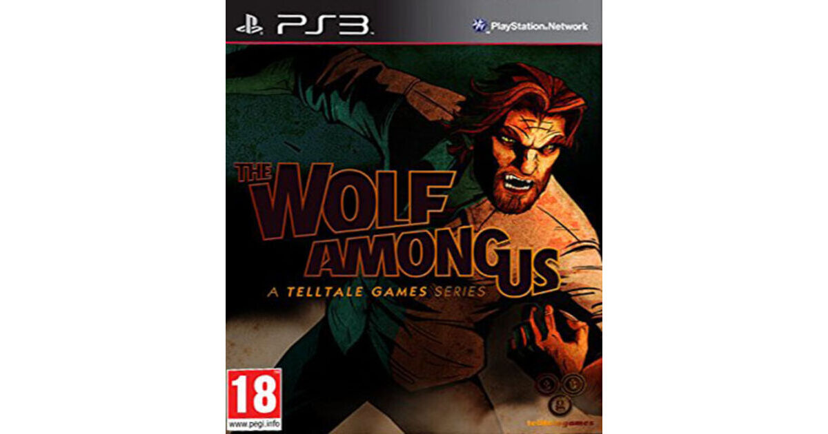 The Wolf Among Us (PlayStation 3)