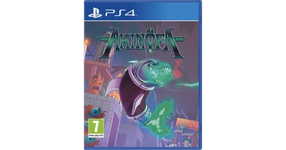Akinofa (PlayStation 4)