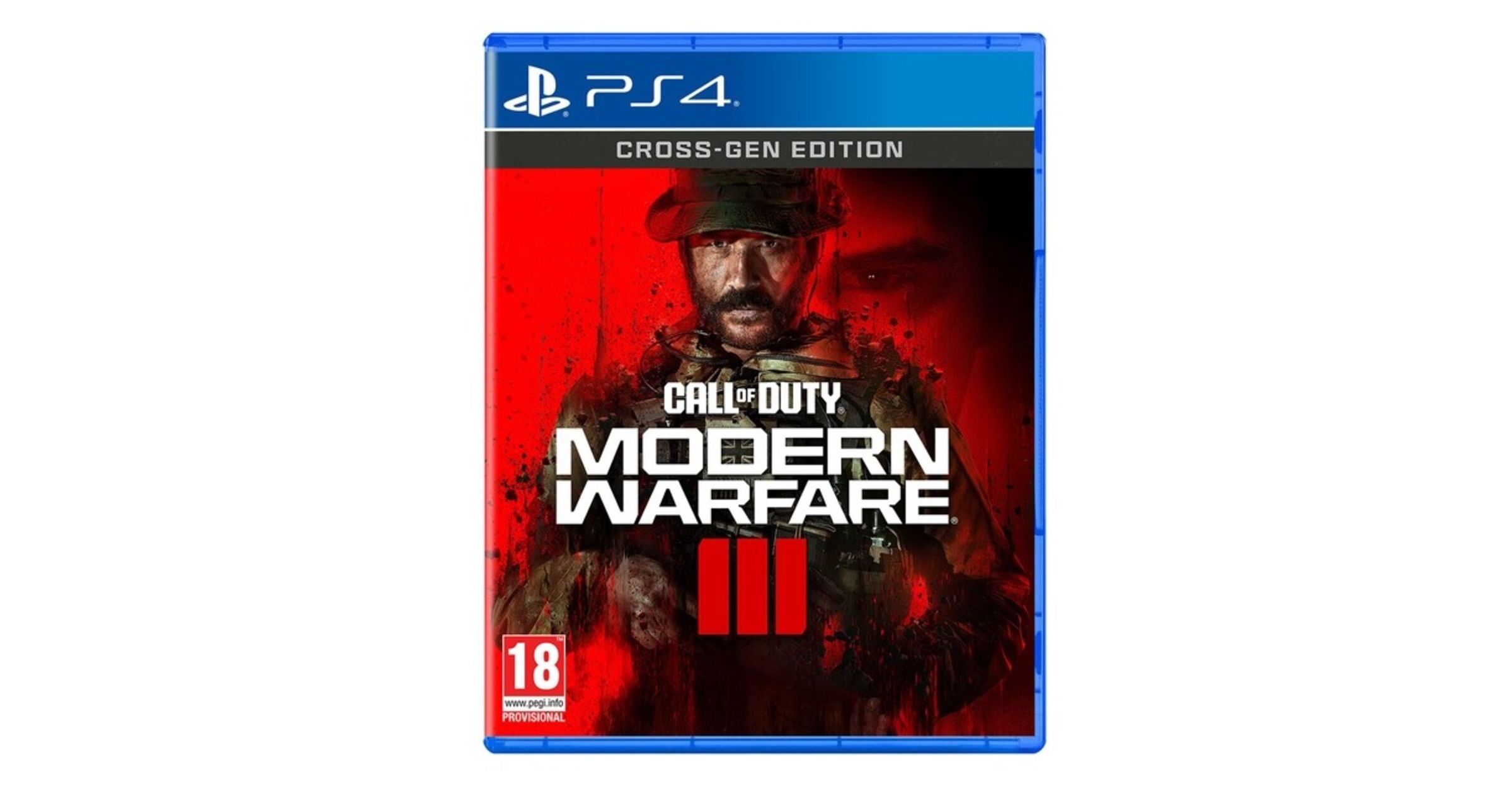 Call of Duty: Modern Warfare III (PlayStation 4)