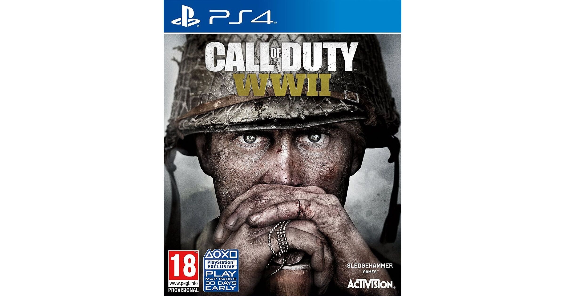 Call of Duty: WWII (PlayStation 4)