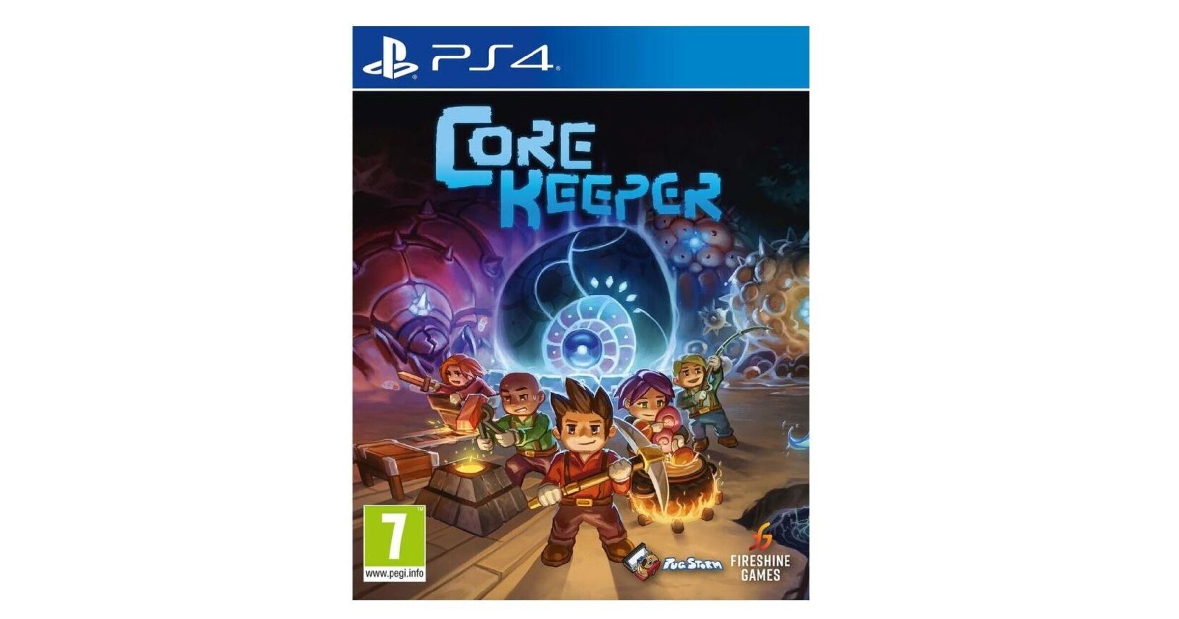 Core Keeper (PlayStation 4)