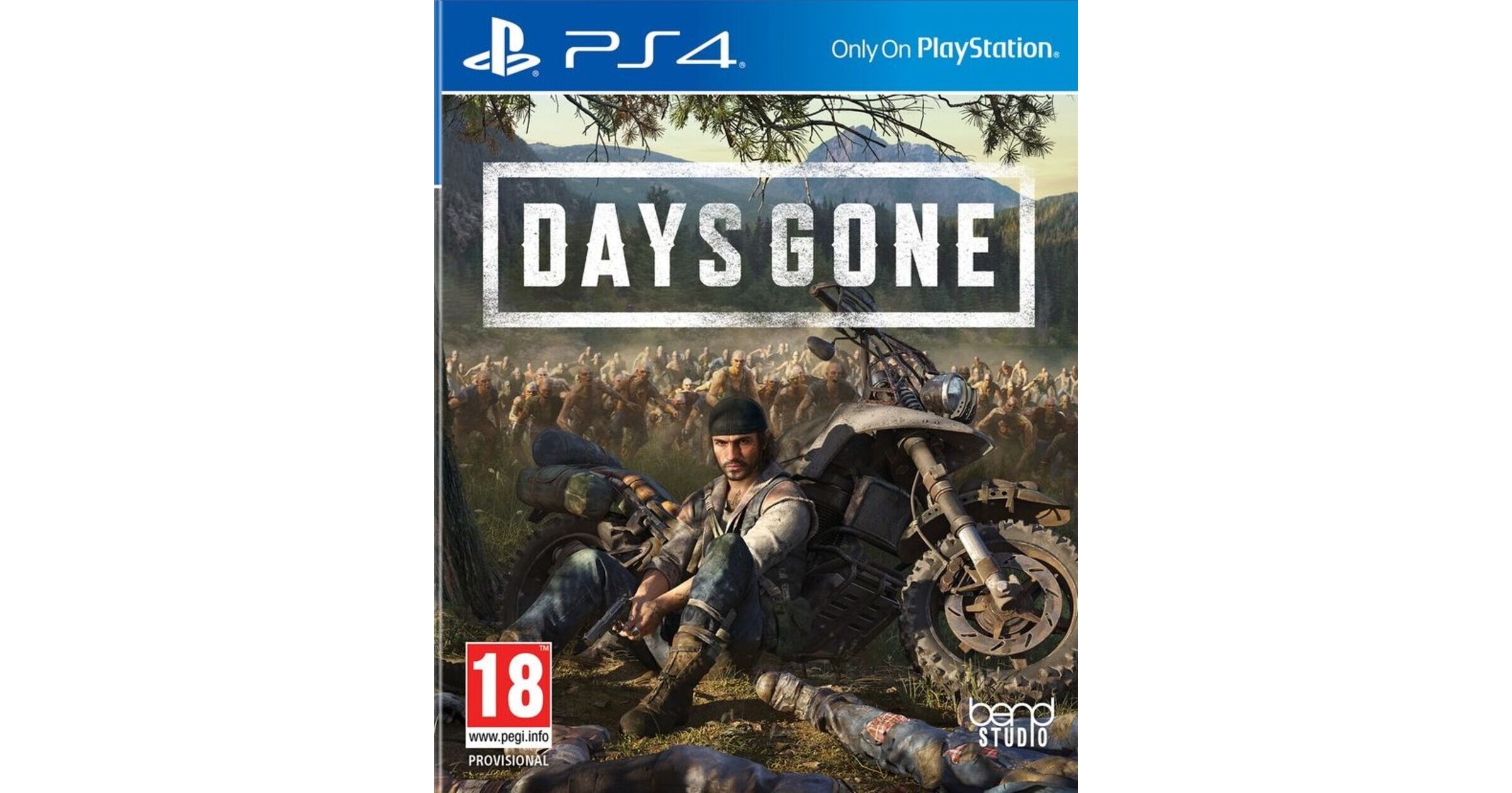 Days Gone (PlayStation 4)