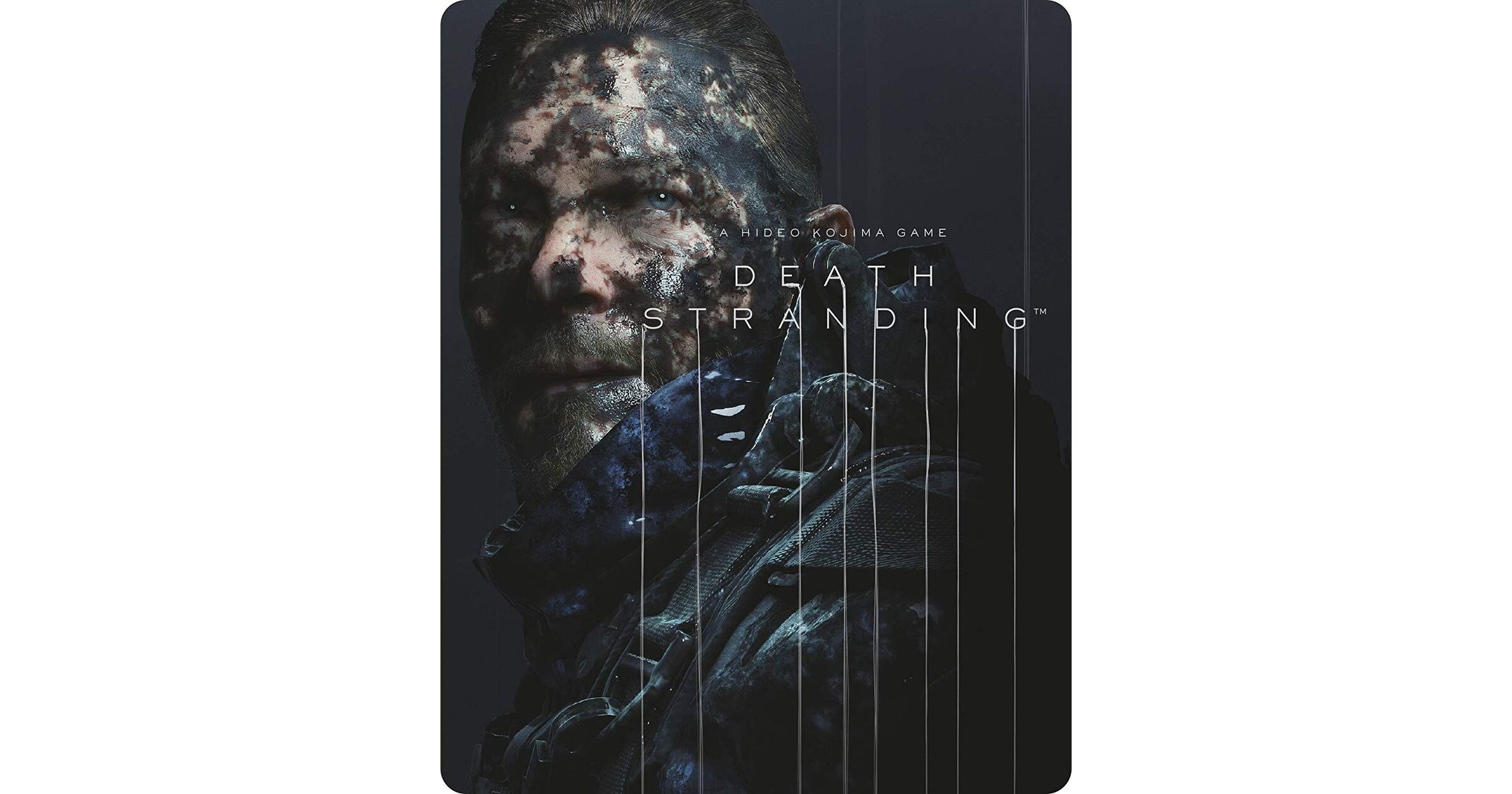 Death Stranding [Special Edition Steelbook] (PlayStation 4)