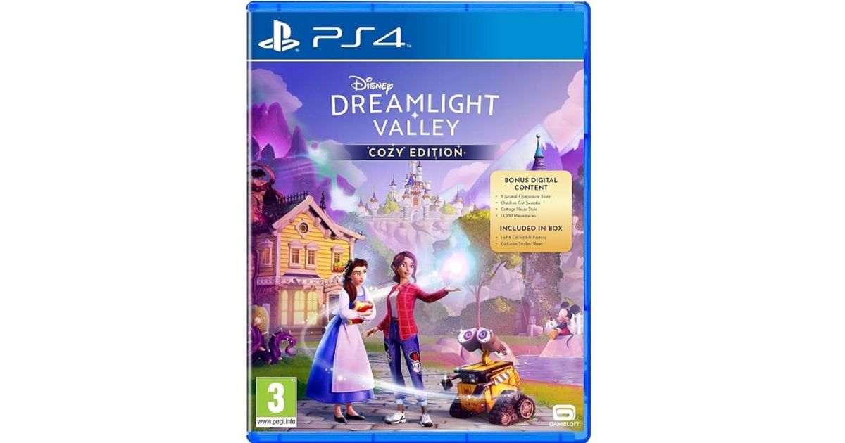 Disney Dreamlight Valley (PlayStation 4)