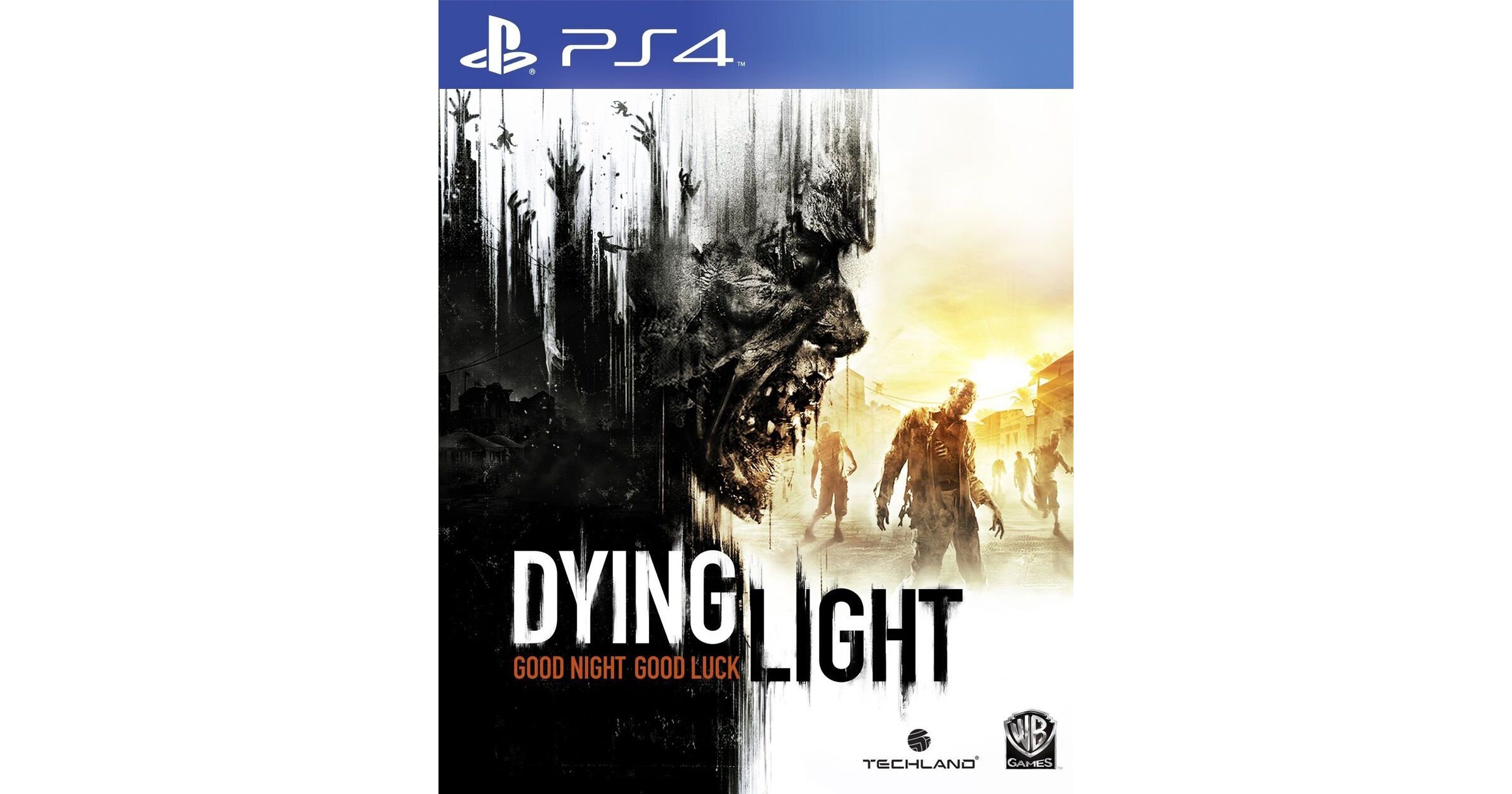 Dying Light (PlayStation 4)