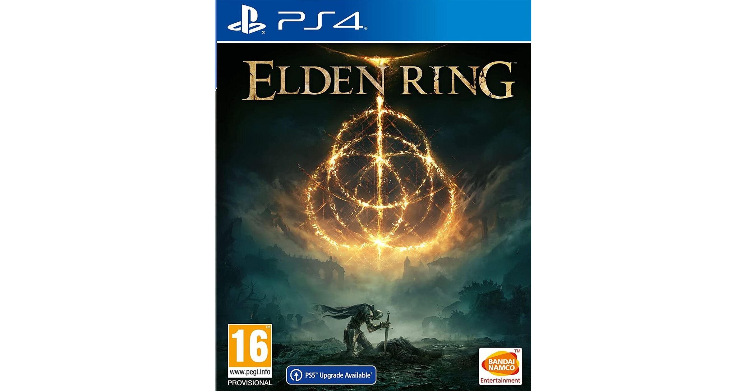 Elden Ring (PlayStation 4)