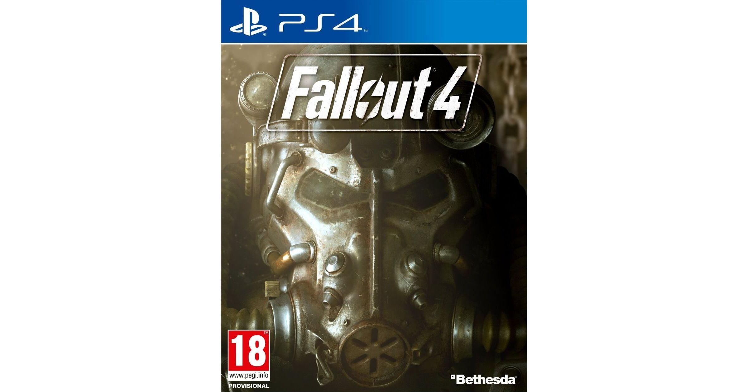 Fallout 4 (PlayStation 4)