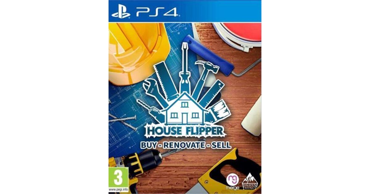 House Flipper (PlayStation 4)