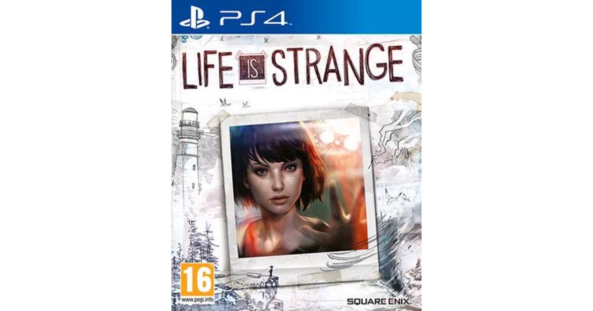 Life Is Strange (PlayStation 4)