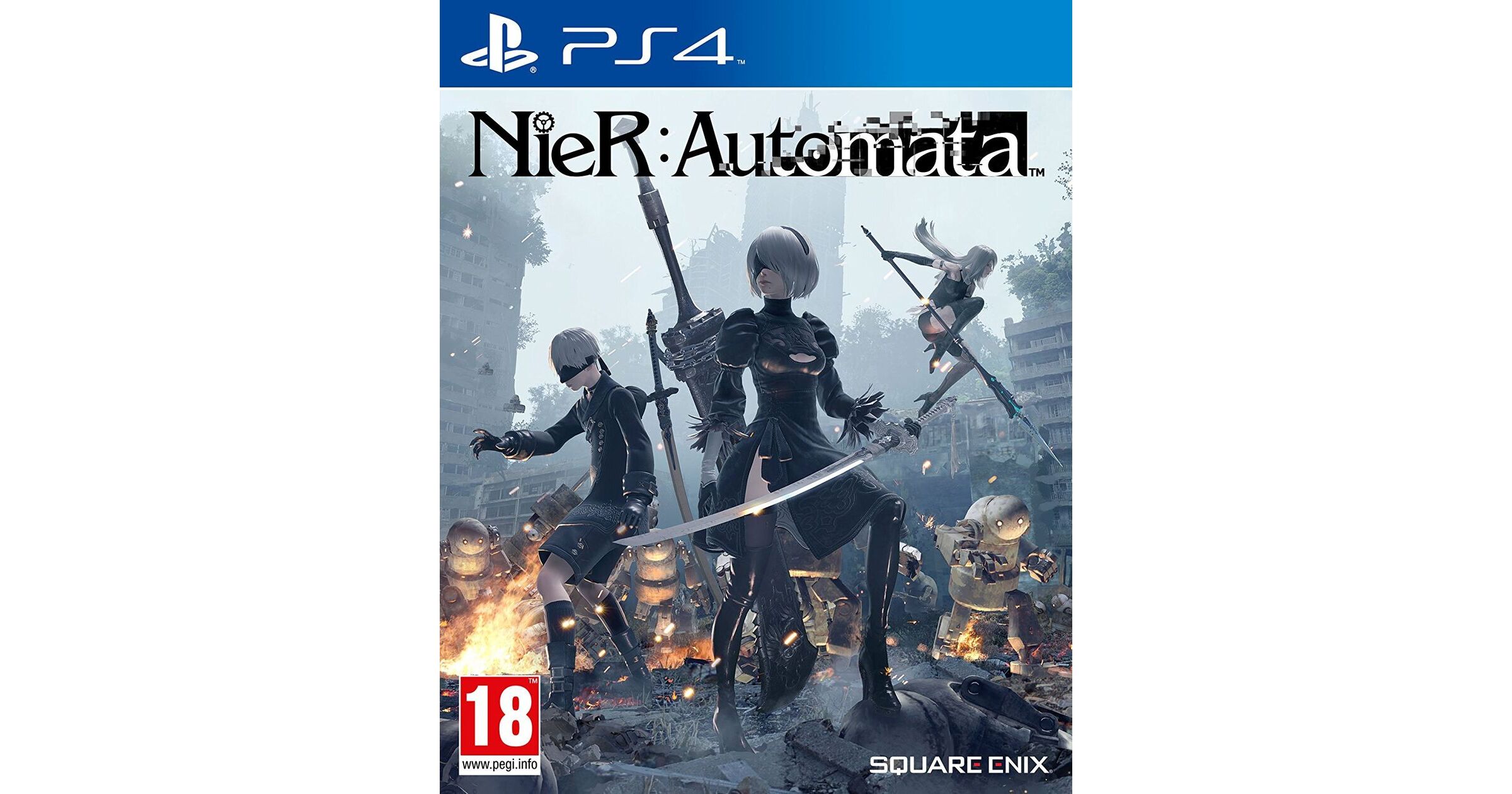 NieR: Automata (PlayStation 4)