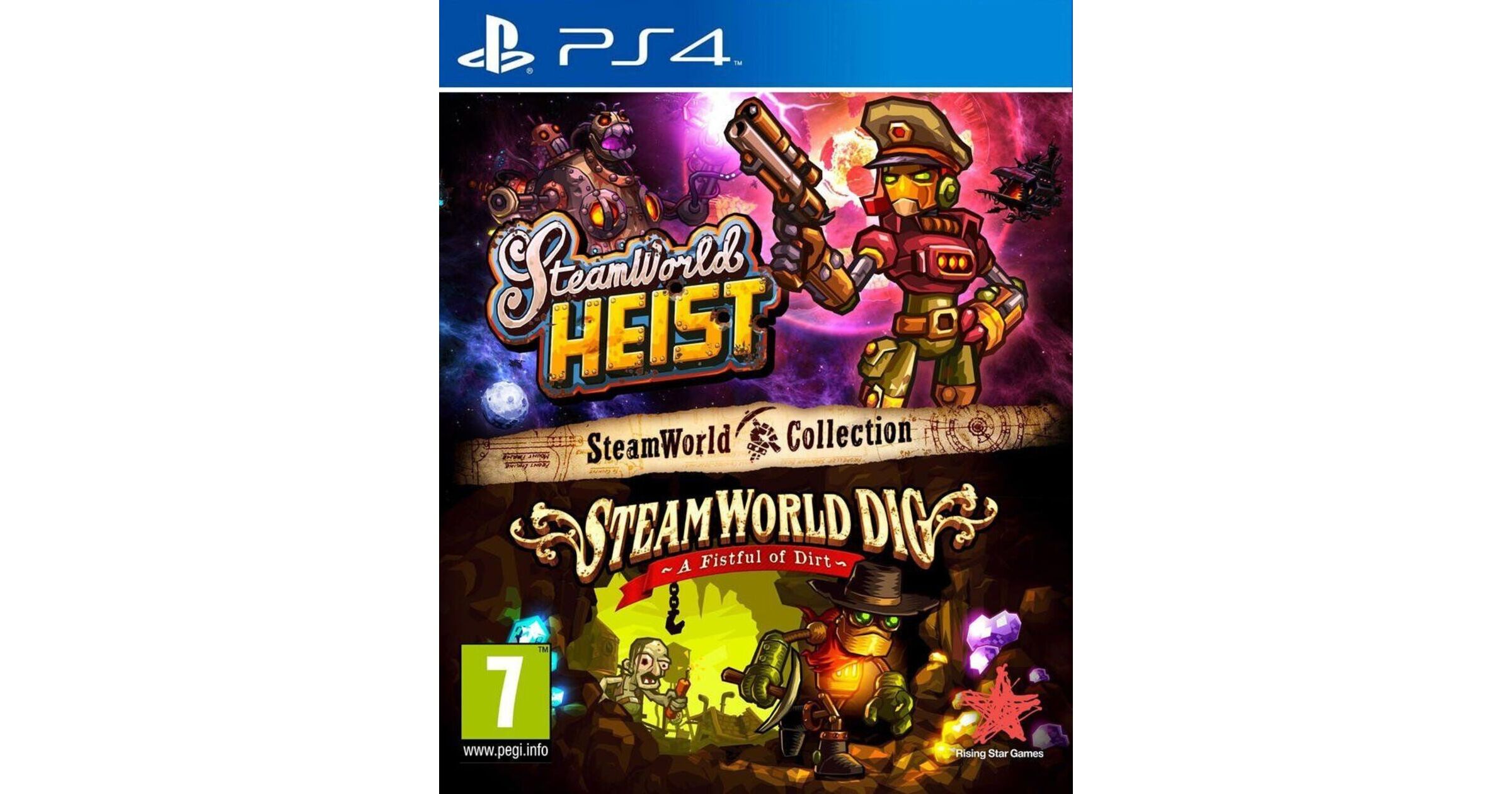 Steamworld Collection (PlayStation 4)