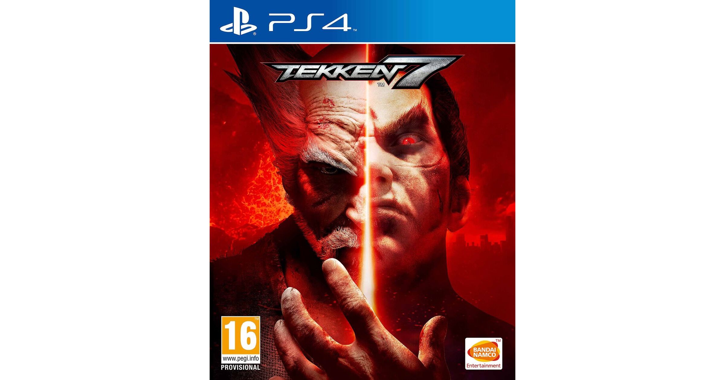 Tekken 7 (PlayStation 4)