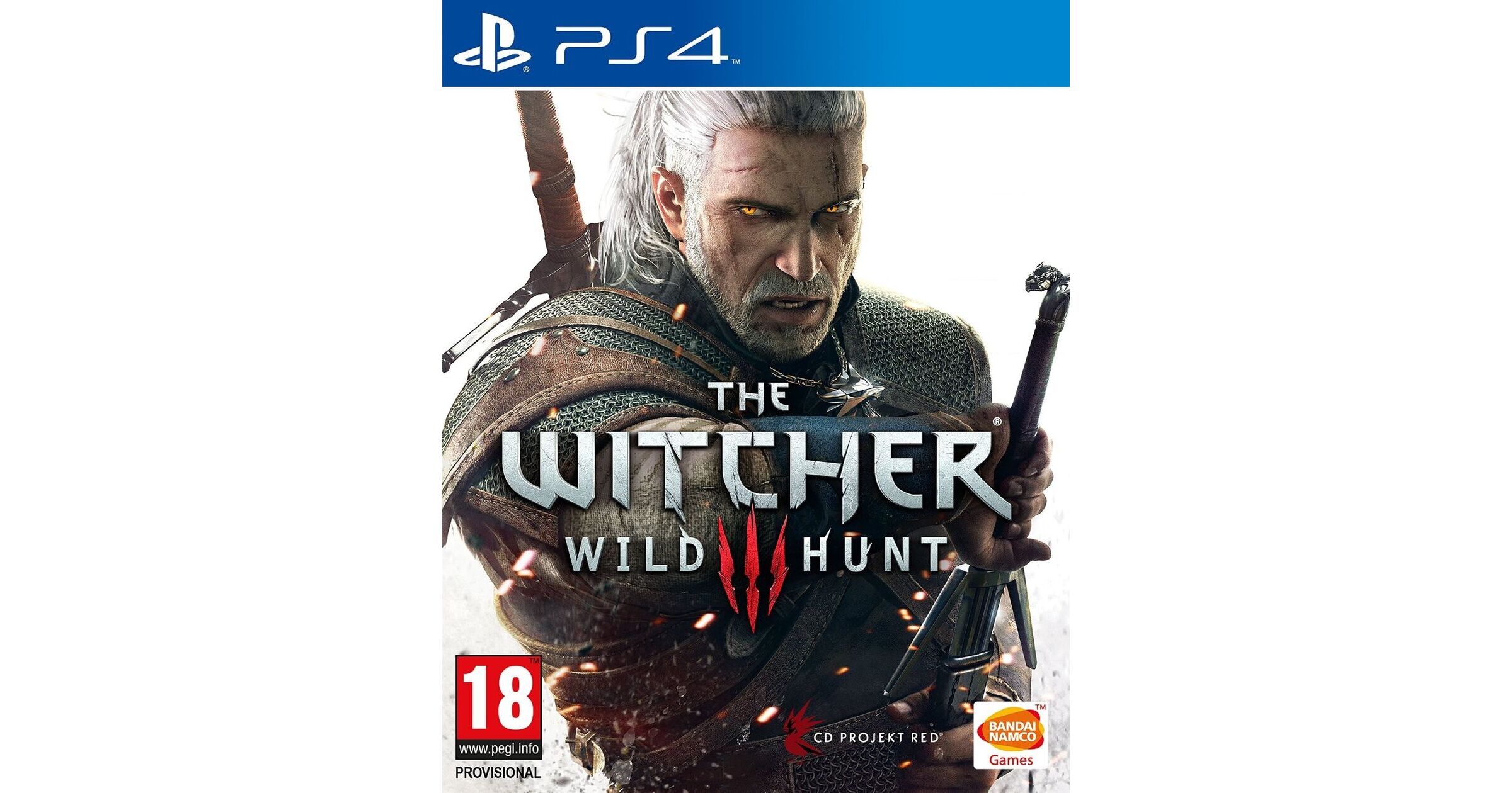 The Witcher 3: Wild Hunt (PlayStation 4)