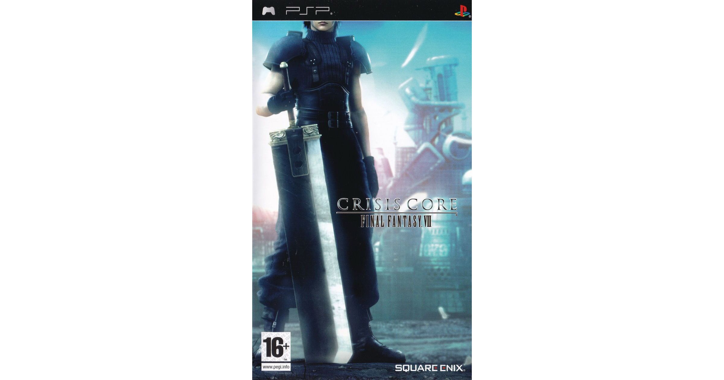 Crisis Core: Final Fantasy VII (PSP)