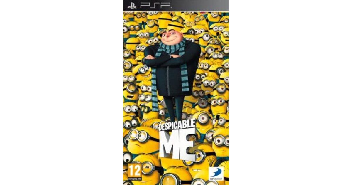 Despicable Me (PSP)