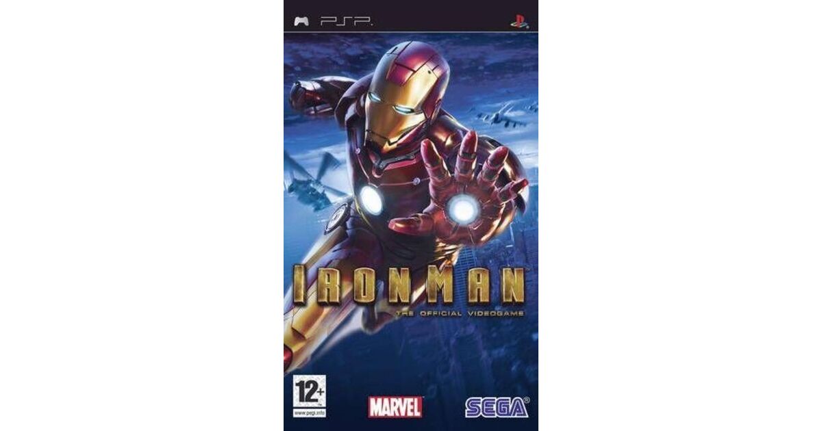 Iron Man (PSP)