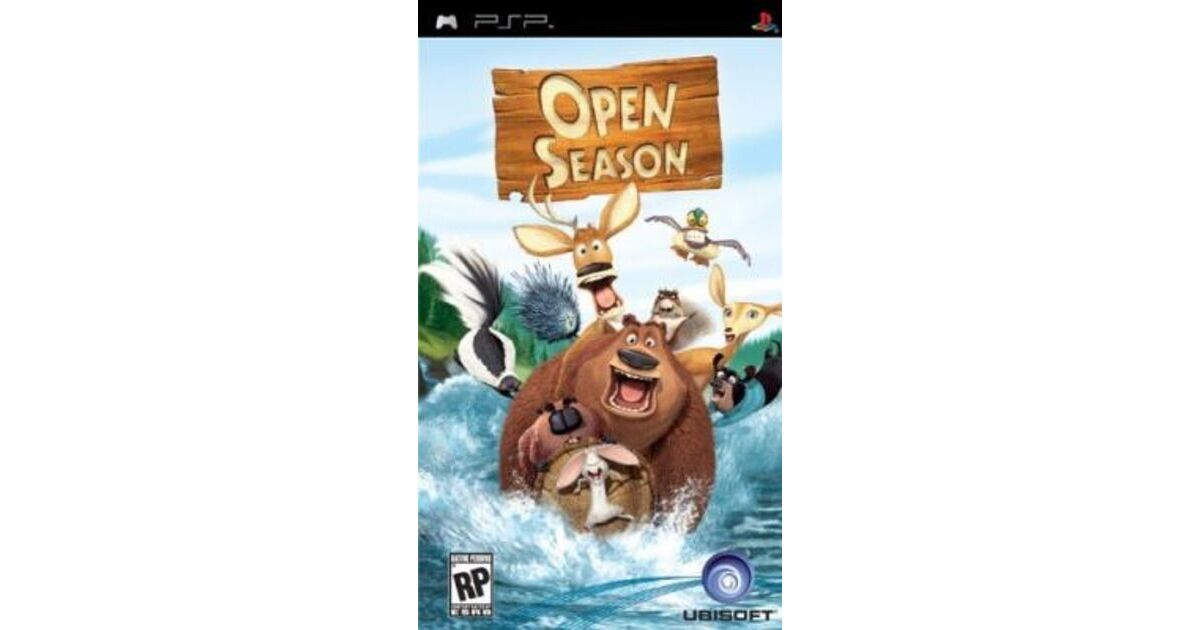 Open Season (PSP)