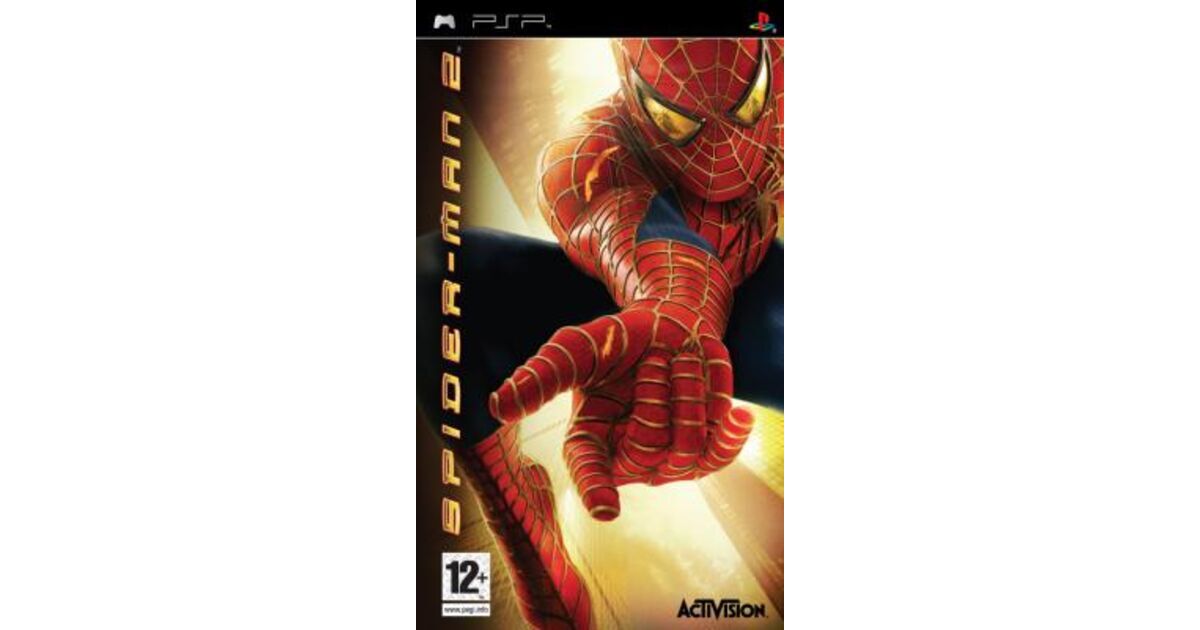 Spider-Man 2 (PSP)