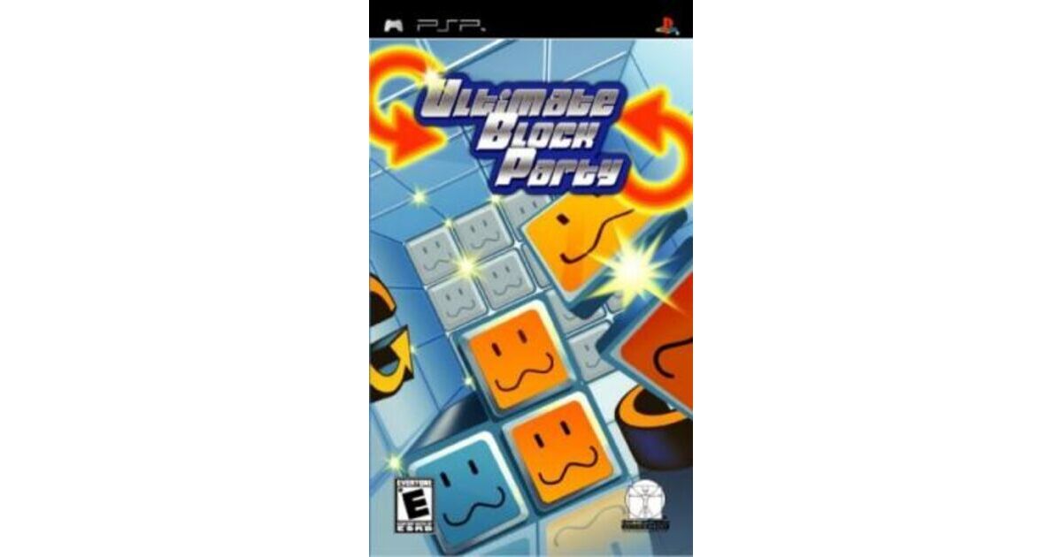 Ultimate Block Party (PSP)
