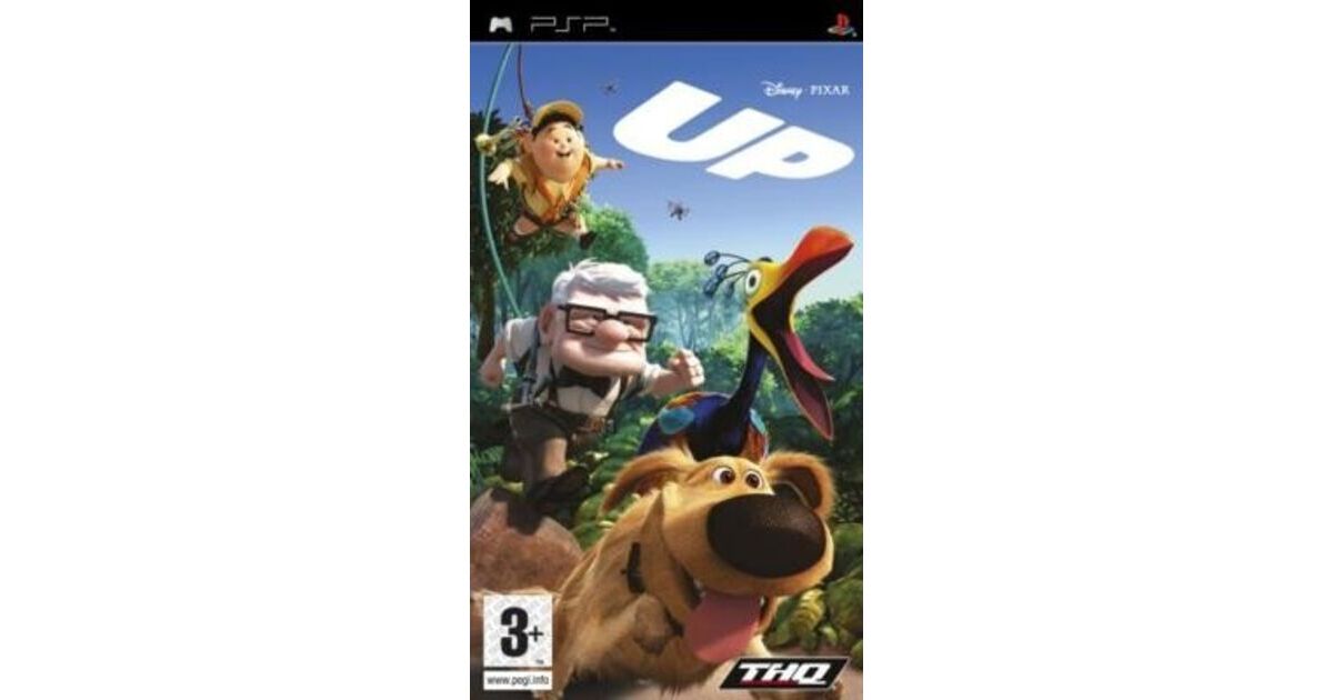 Up (PSP)