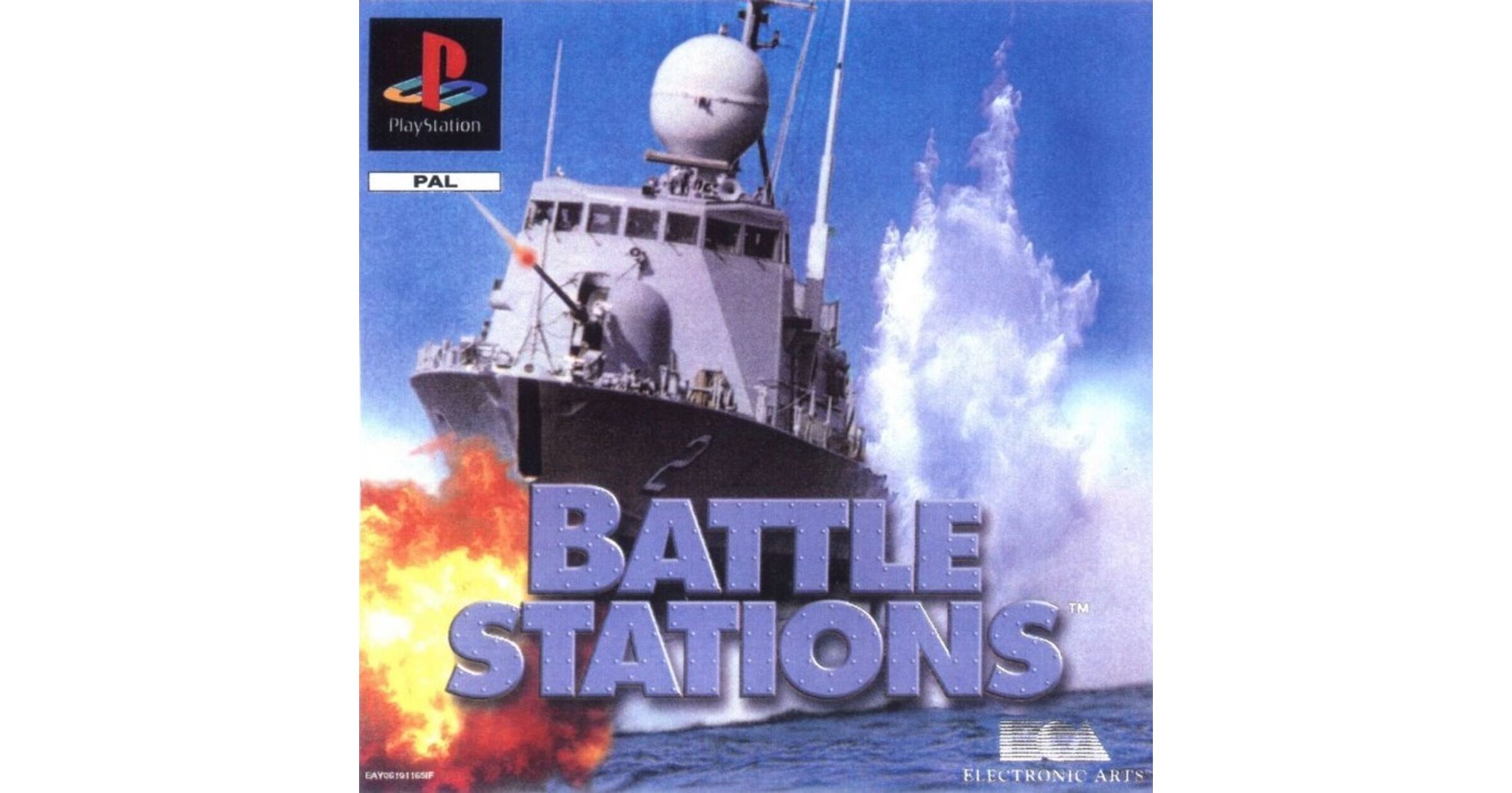 Battle Stations (PlayStation 1)
