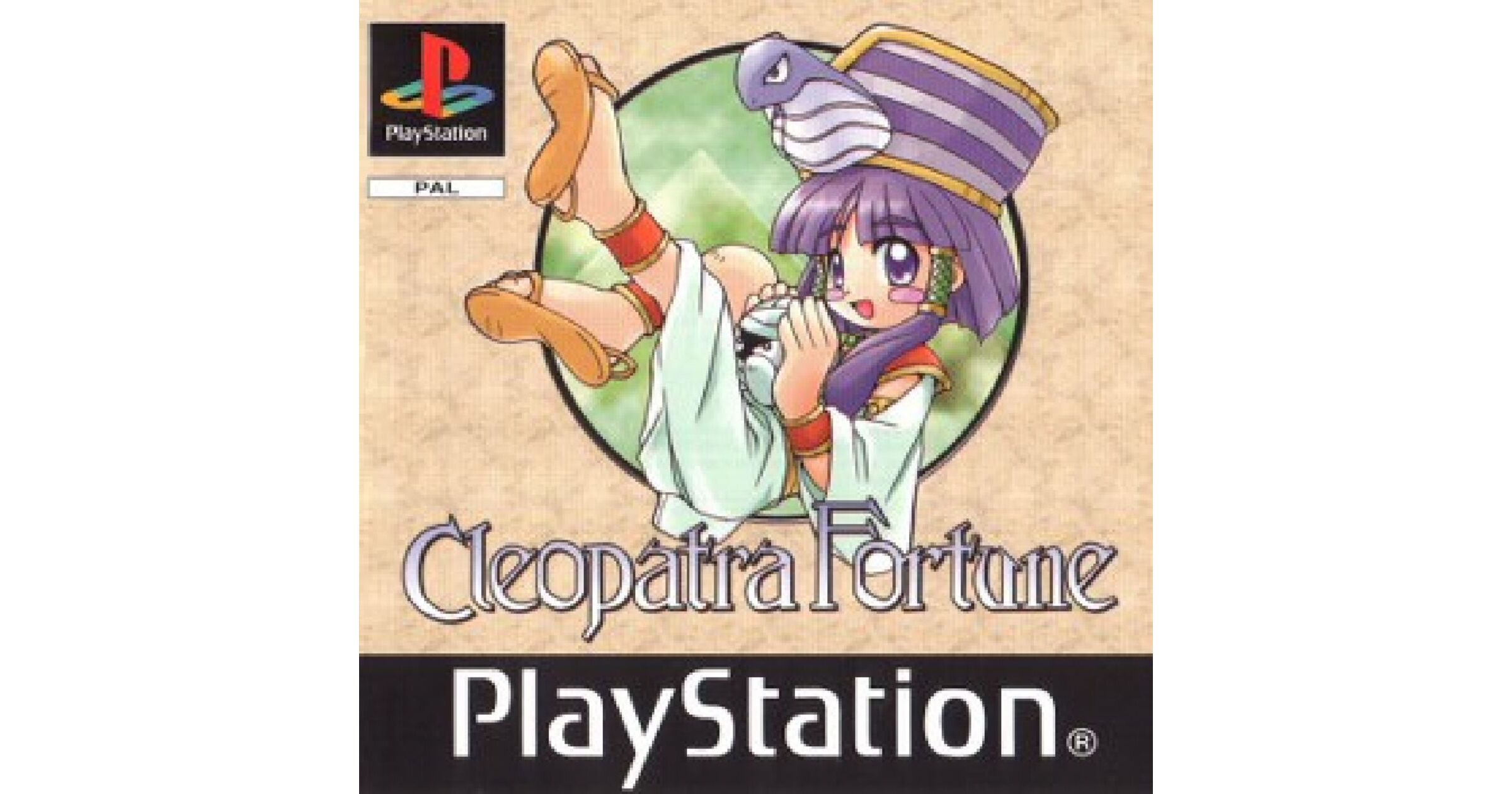 Cleopatra Fortune (PlayStation 1)