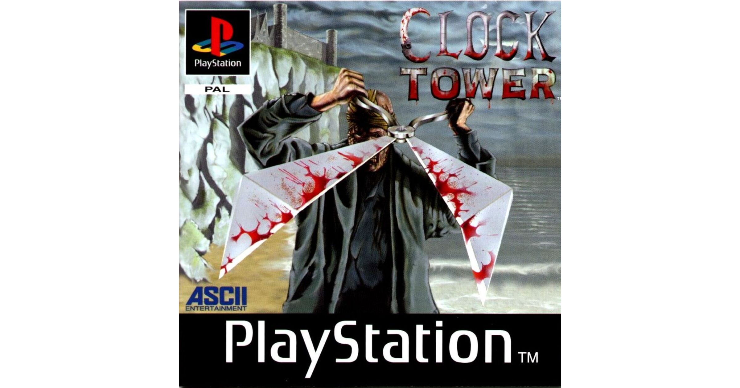 Clock Tower (PlayStation 1)