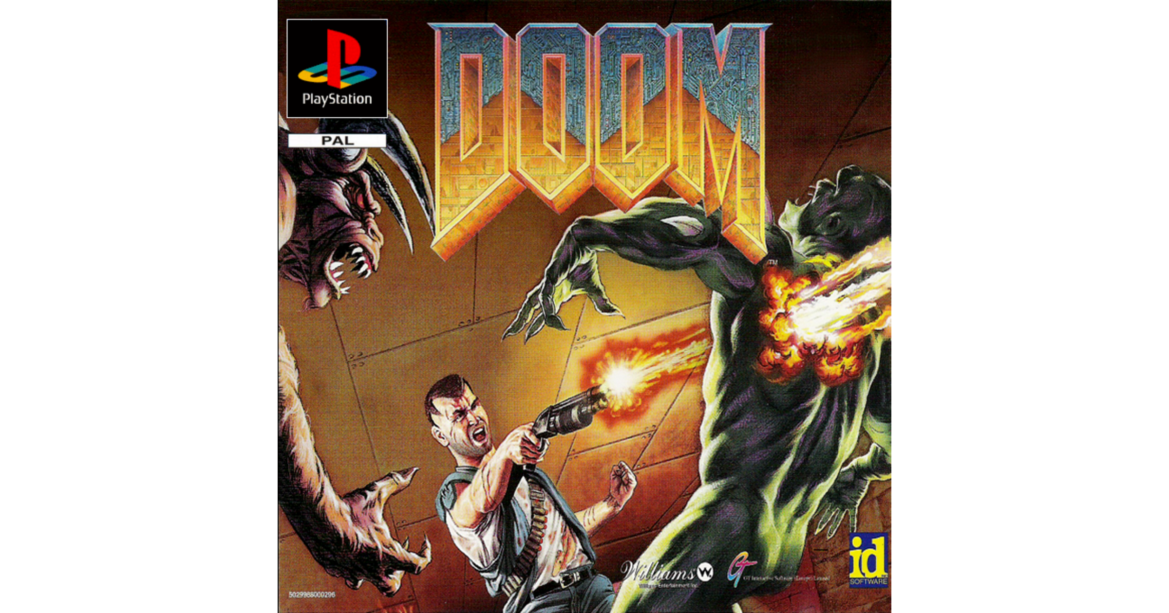 Doom (PlayStation 1)