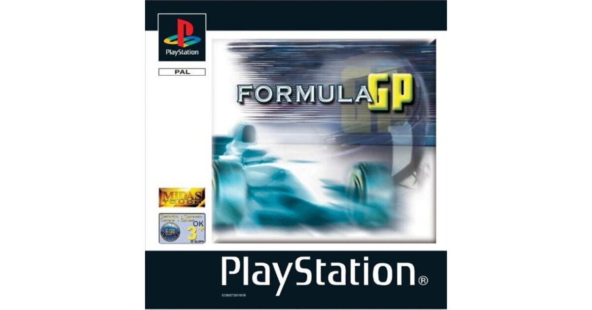 Formula GP (PlayStation 1)