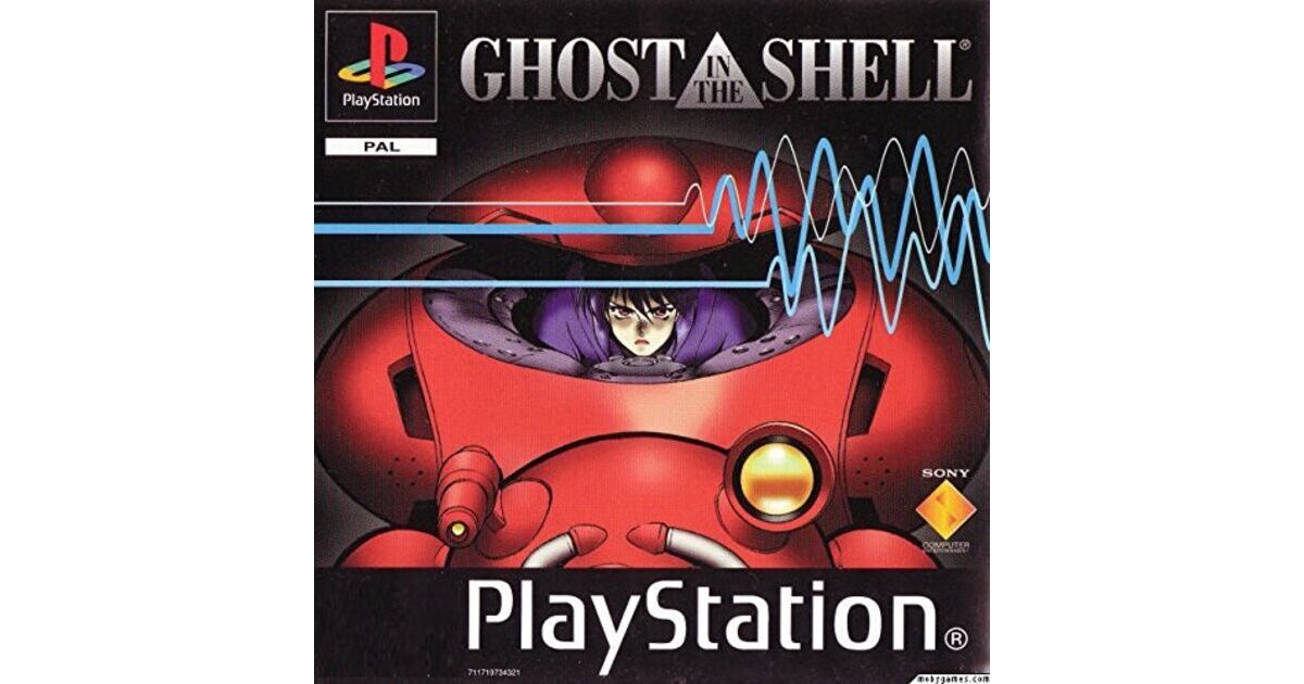 Ghost in the Shell (PlayStation 1)