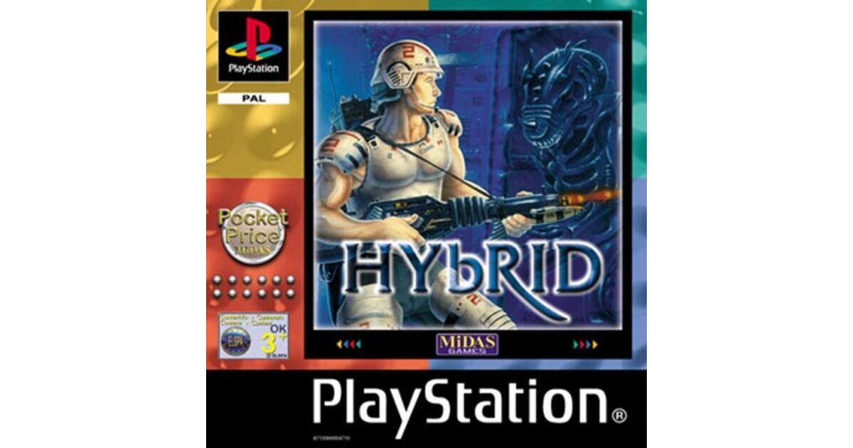 Hybrid (PlayStation 1)