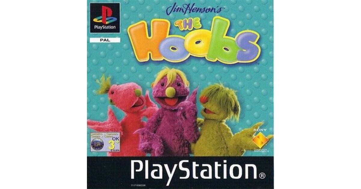 Jim Henson's The Hoobs (PlayStation 1)